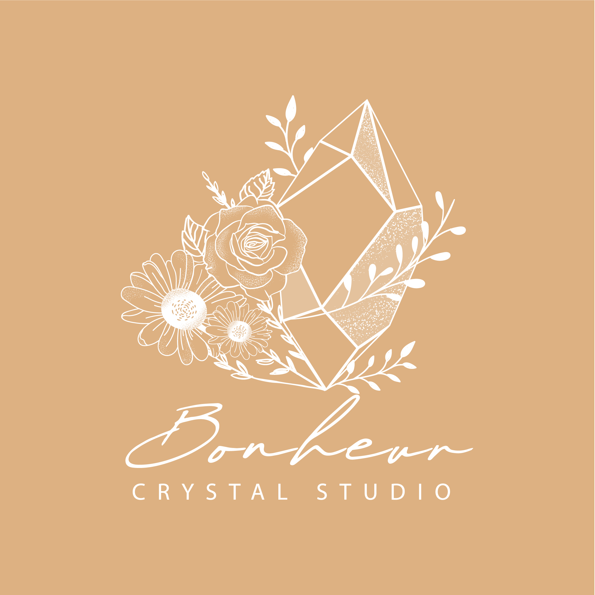 junjun.ou 專屬賣場 - Bonheur 手作原創水晶